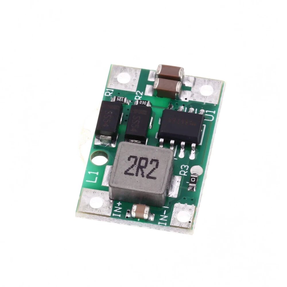 FOCPOT BEC 5V 3A Step Up Module Booster 3A