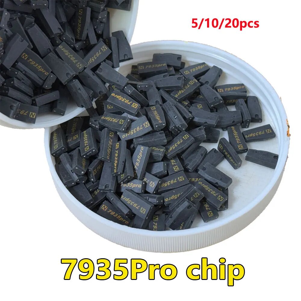 Чип ключа авто ID44 PCF7935pro 10шт