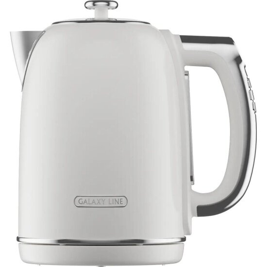 Чайник Galaxy Line GL 0361 белый
