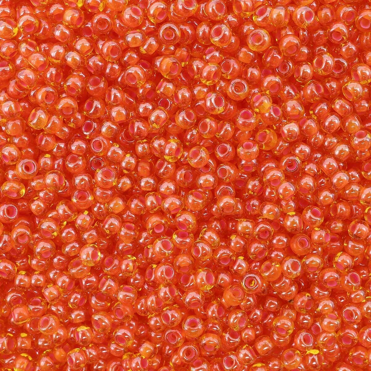 Бисер PRECIOSA "Cristyle", 10/0, цвет 81016, 10х5 г