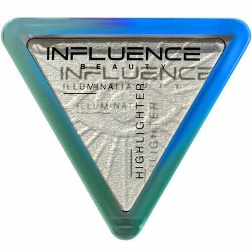 Хайлайтер Influence Beauty "Illuminati", шелковистая текстура, тон 03