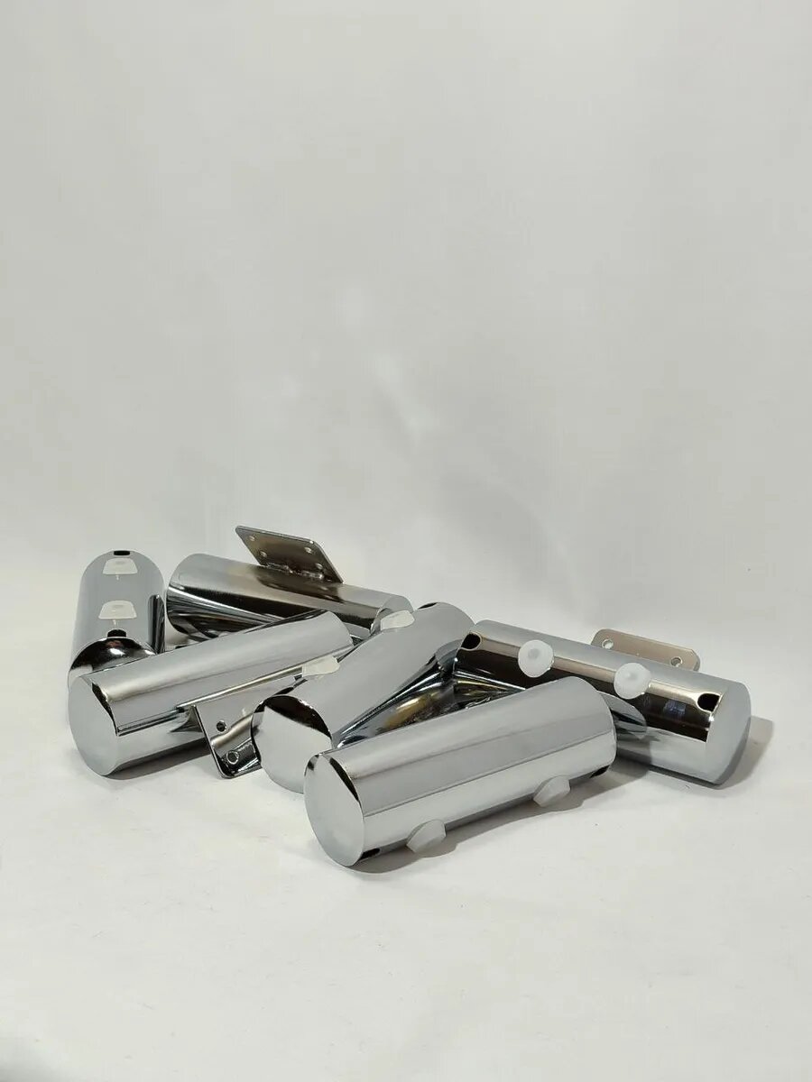 Мебельные ножки металлические под диван кресло тумбу комод