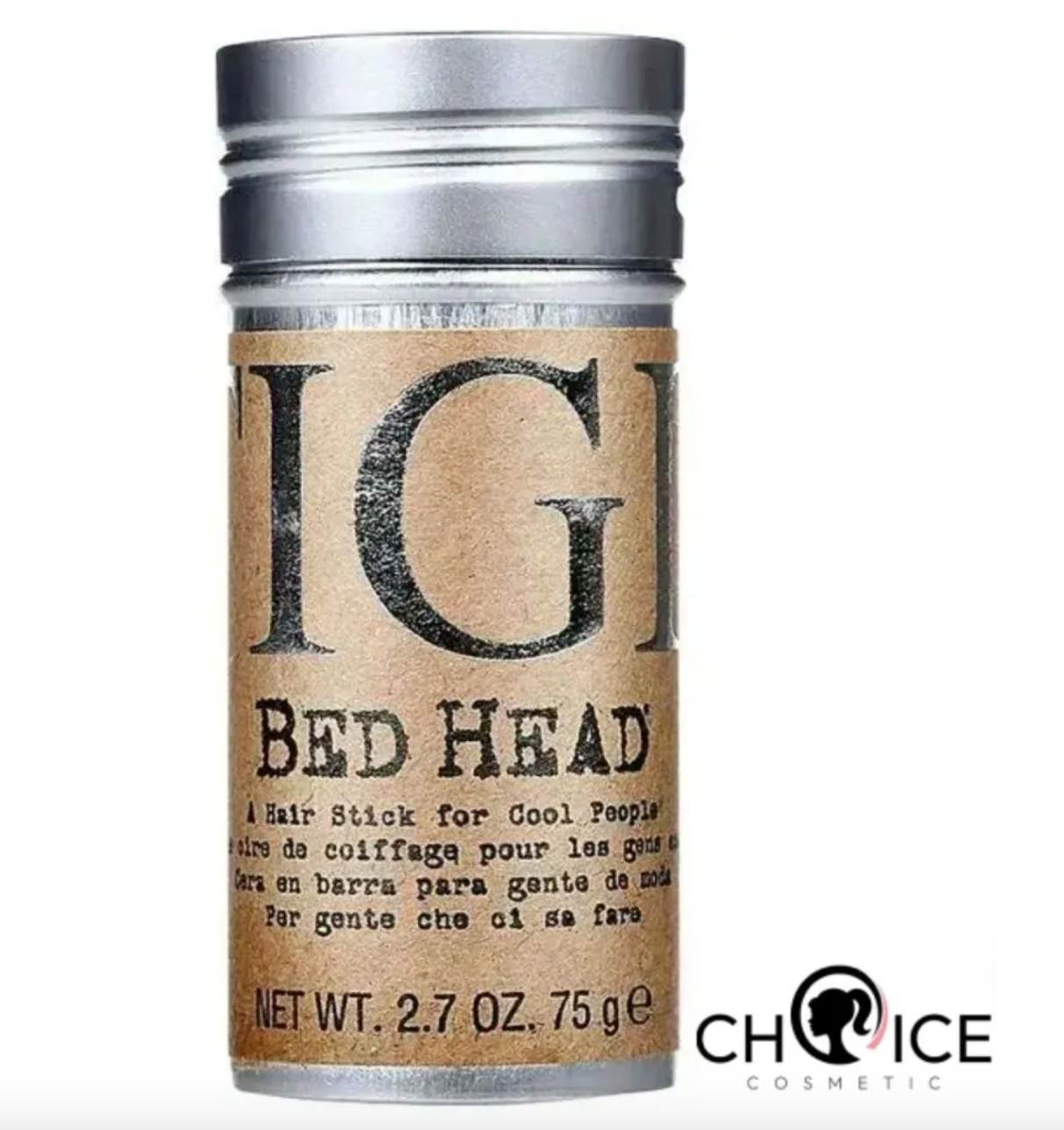 TIGI Bed Head Wax Stick Текстурирующий карандаш для волос, 73 г