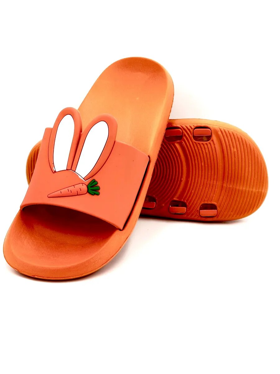 Шлёпанцы Лето-Осень 2024-2025