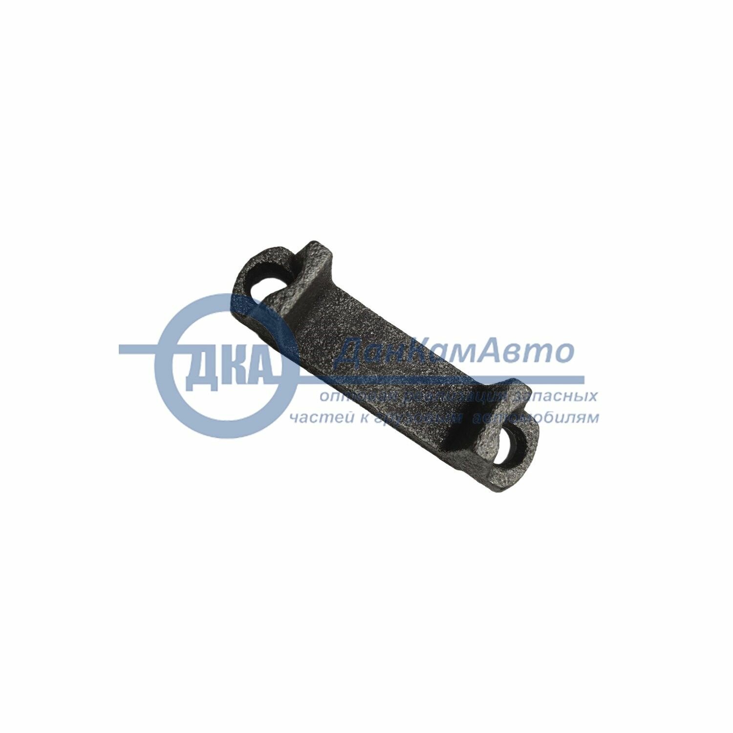 Накладка ушка передней рессоры а/м КАМАЗ 65115, 6520 Евро