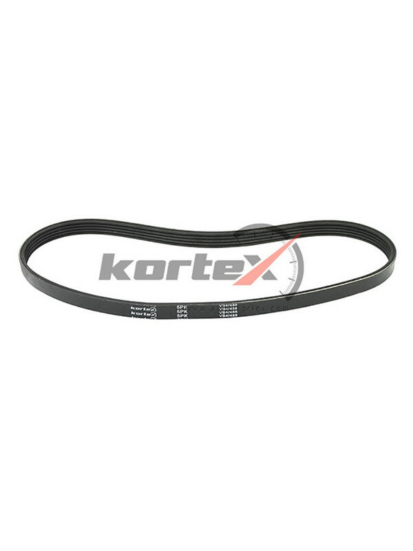 Ремень поликлиновой Kortex KDB052STD для а/м PEUGEOT Partner, CITROEN Berlingo, OPEL Astra