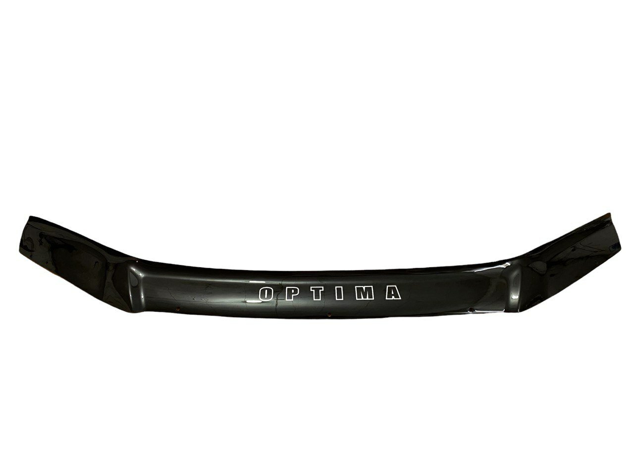 Дефлектор капота VIP TUNING KIA Optima с 2002-2005 г. в./ накладка ветровик на капот Киа Оптима