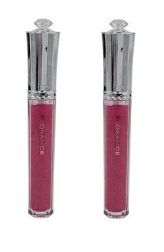 Блеск Prorance для губ Sunny Glam Lipgloss 101 Natural Pink, 4 гр, 2 шт