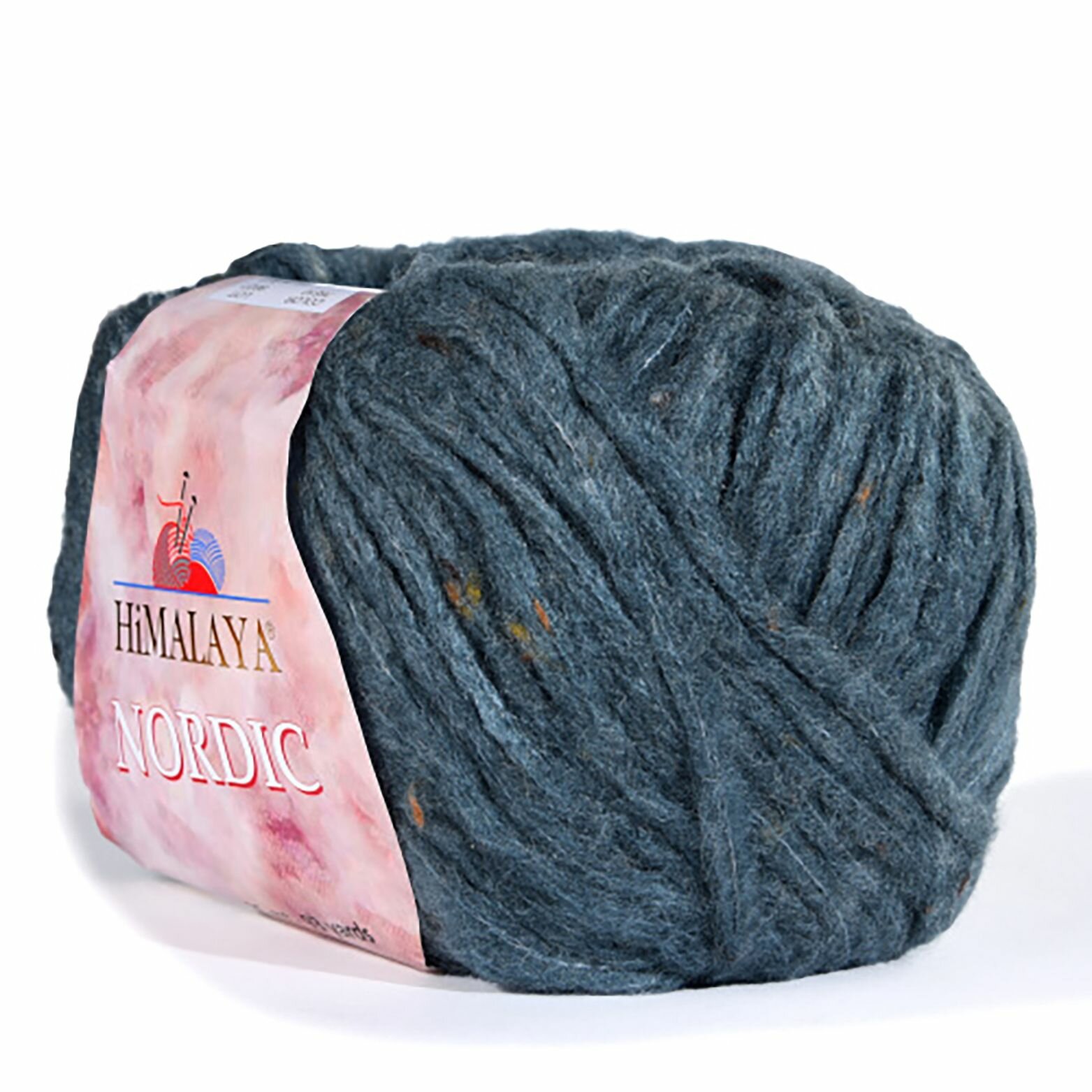 1 Моток, Himalaya NORDIC, 88% Акрил 8% Полиамид 4%Вискоза / 50 гр. - 85 м, Цвет-76810