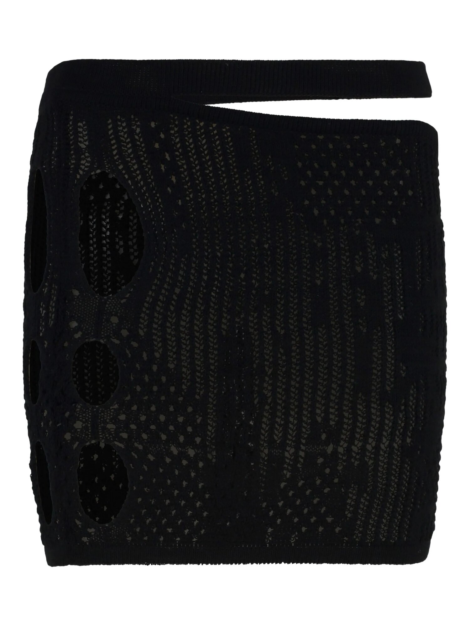 Юбка ROBERTA EINER, размер S, черный — фото 1