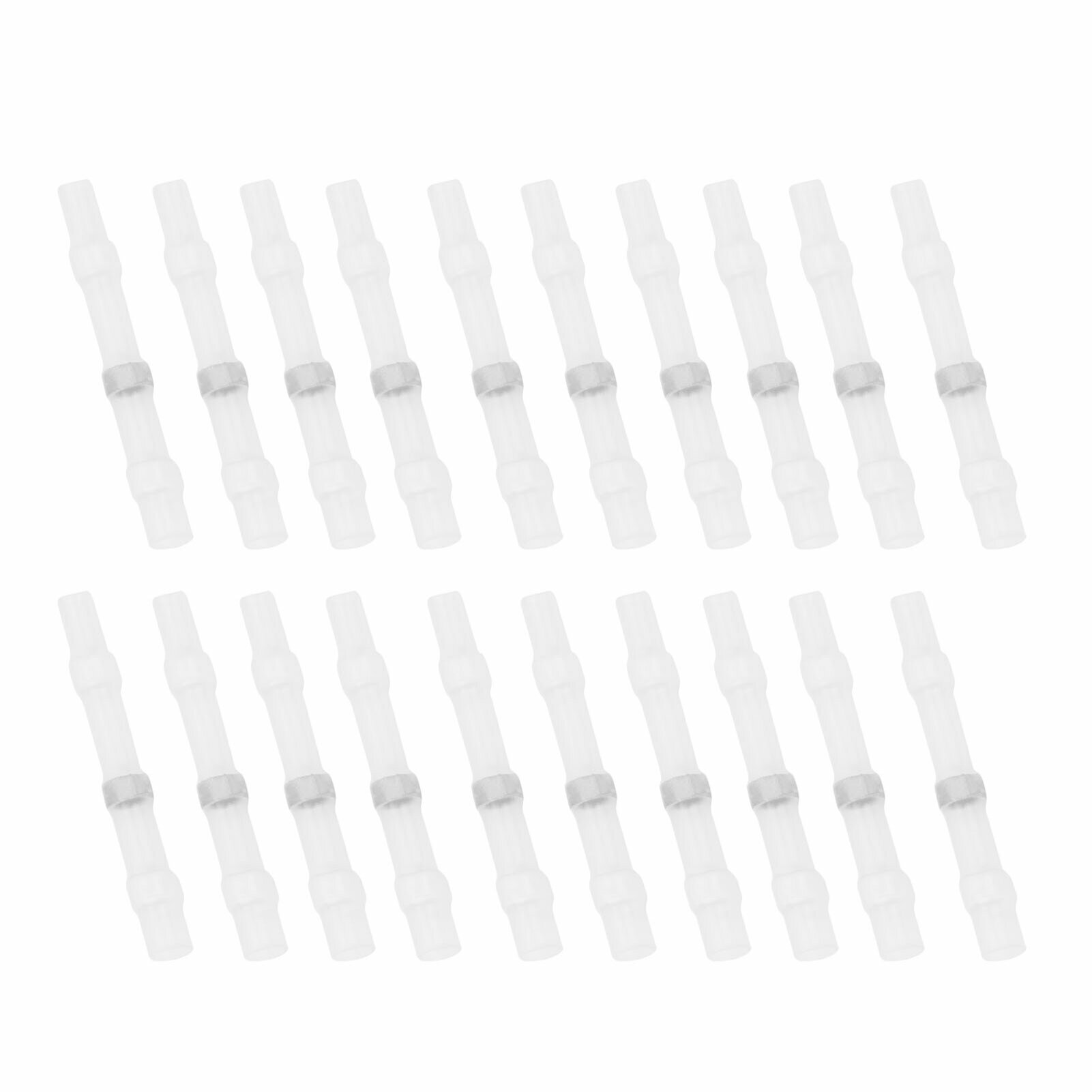 SSTS11 Соединители проводов с пайкой и герметизацией, водонепроницаемые термоусадочные соединители, клеммы для обжима проводов.