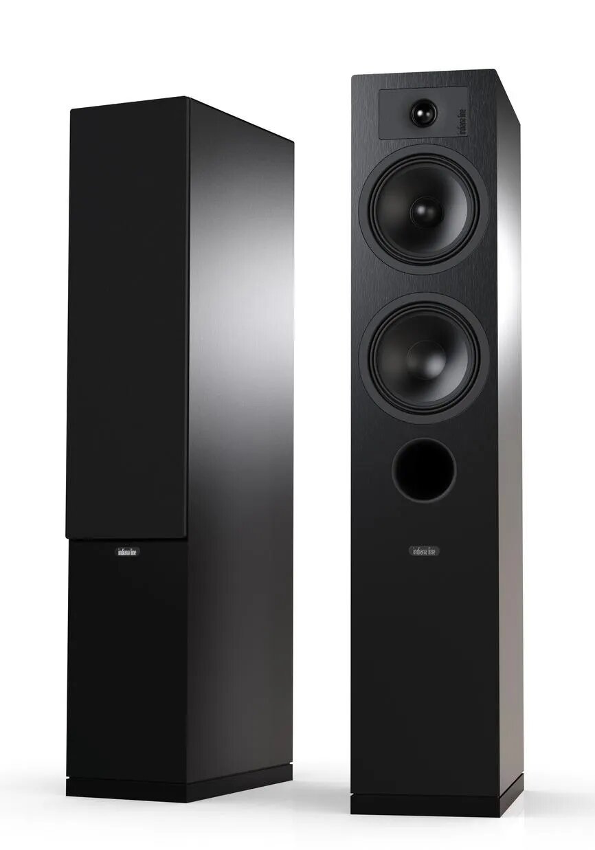 Напольная акустическая система Indiana Line Tesi 5 Black