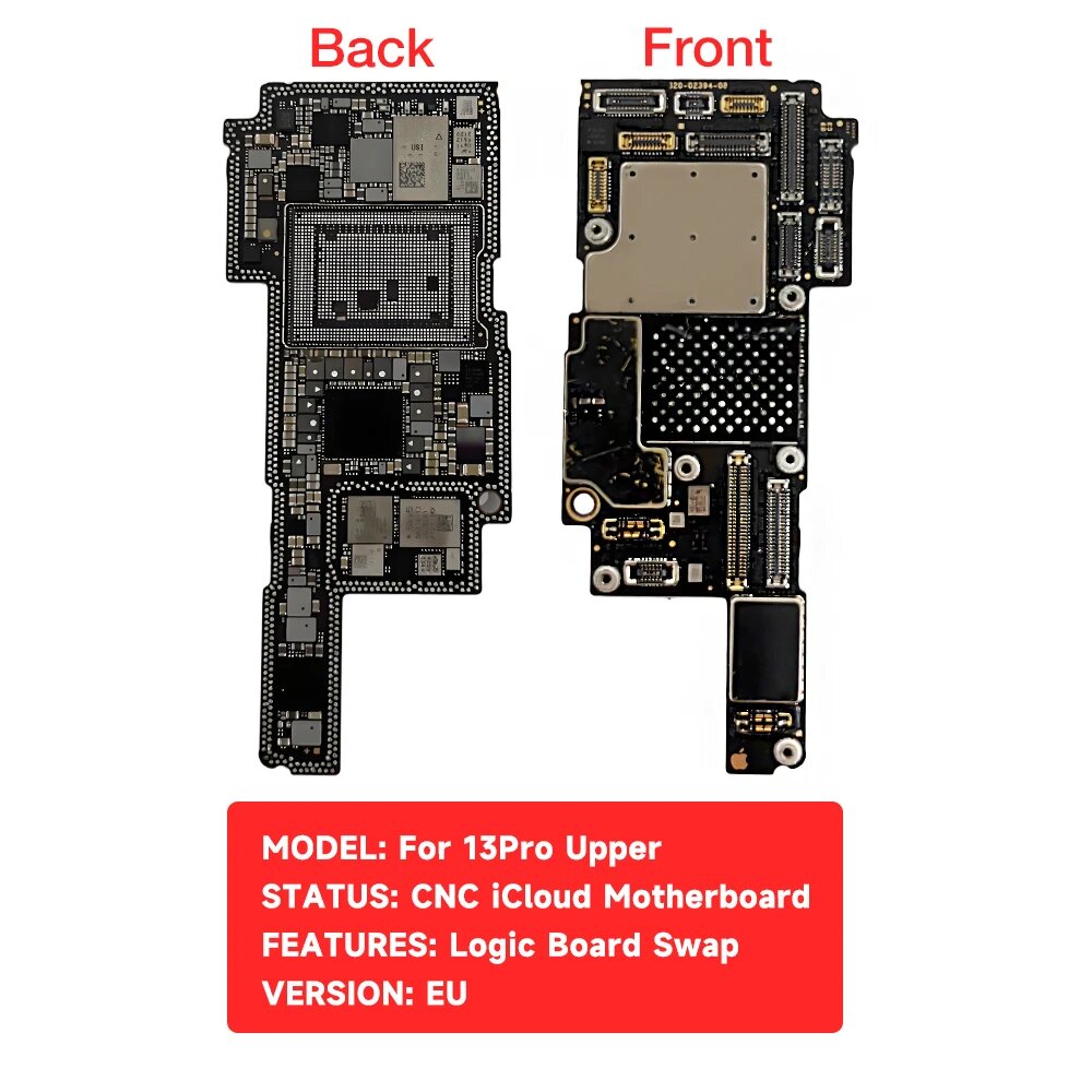 Материнская плата CUT с ЧПУ для IPhone 13 Pro max 4G 5G, материнская плата для полировки процессора AP RF, IPhone 13 Mini Switching CPU Baseband Swap 13Pro upper 76RF
