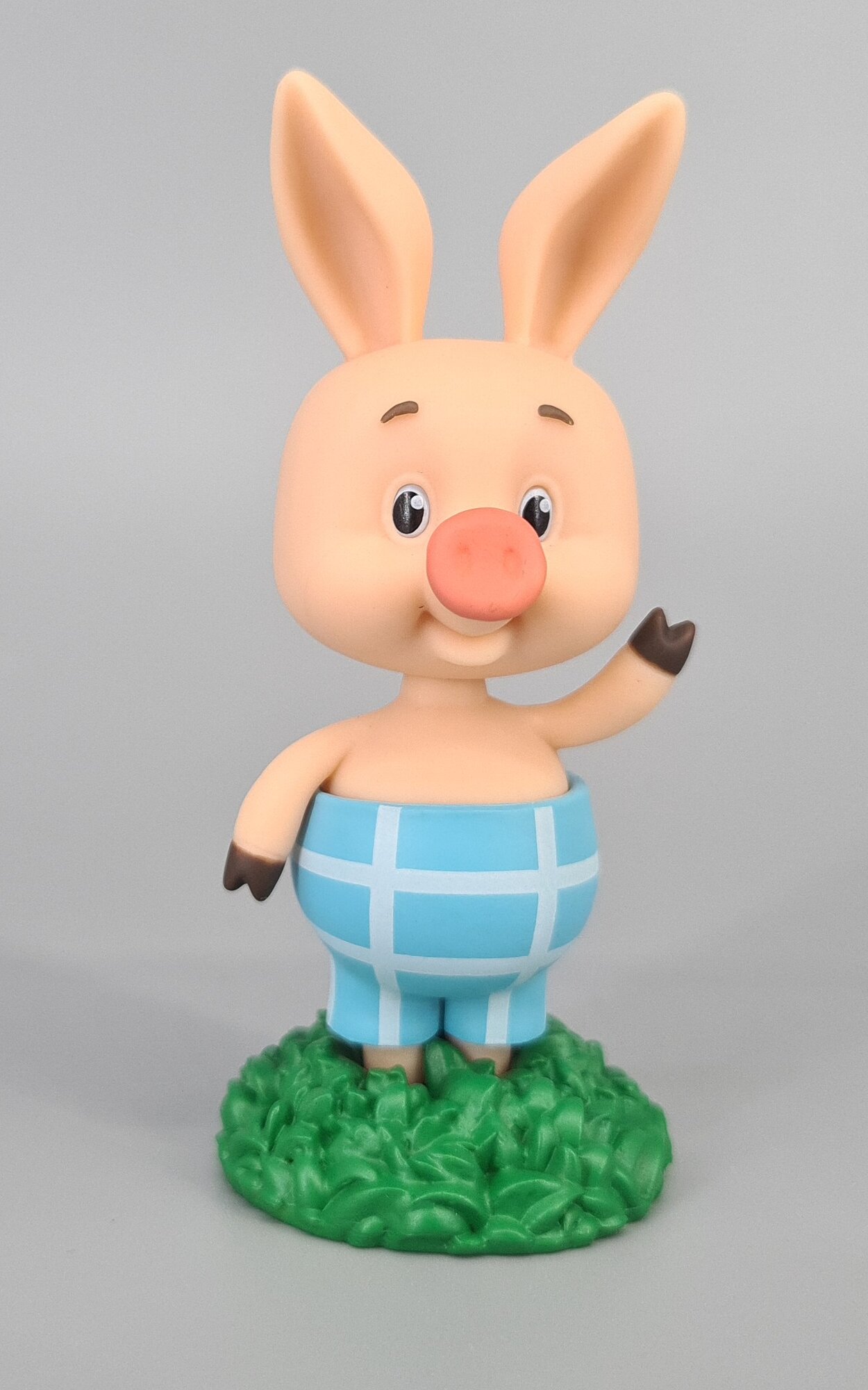 Фигурка пятачок коллекционная серия союзмультфильм, 2025 г