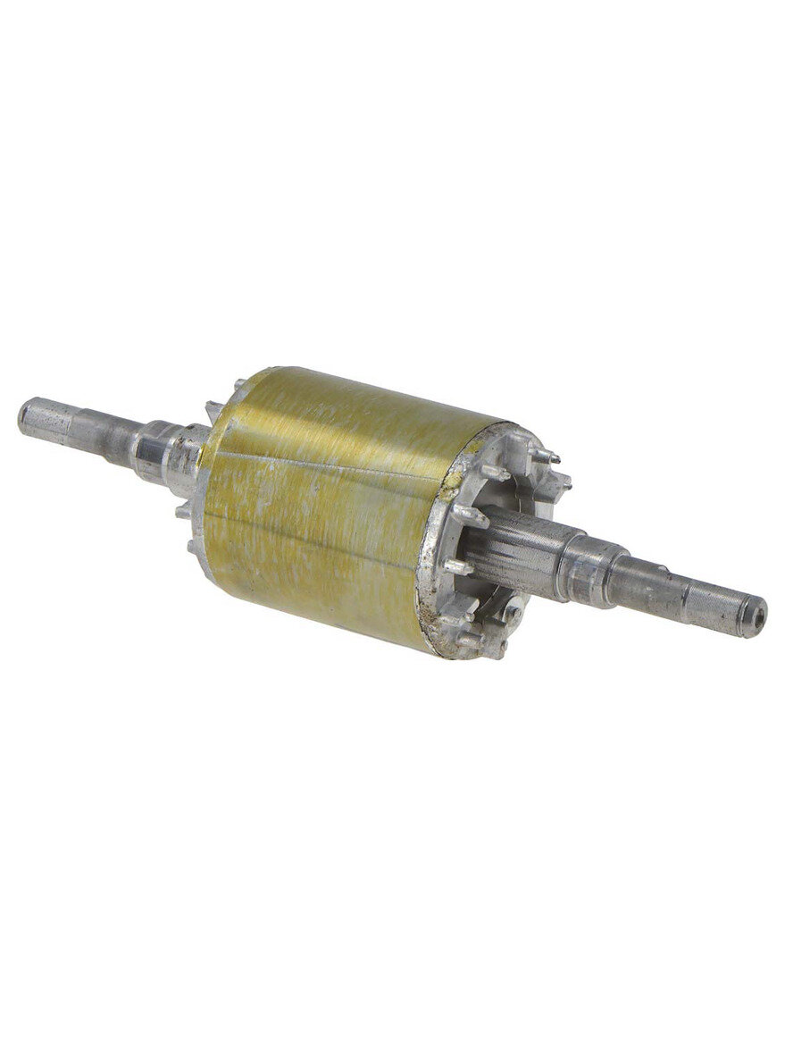 Ротор (L-262 мм, D-75 мм, вал усеченный круг 15 мм) для компрессора PATRIOT WO 24-220 (20102494)