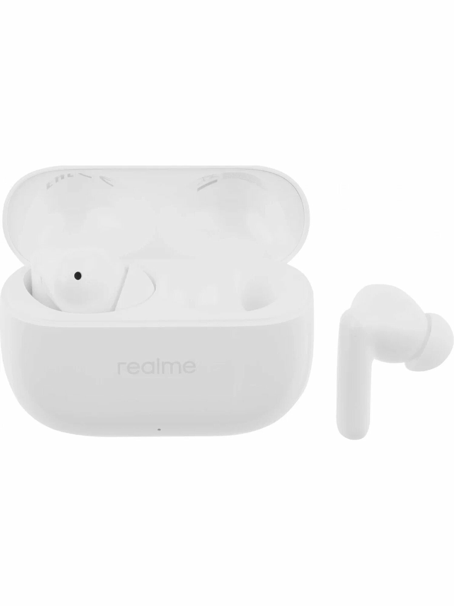 Гарнитура Realme Buds T310 белый (6941764436893)