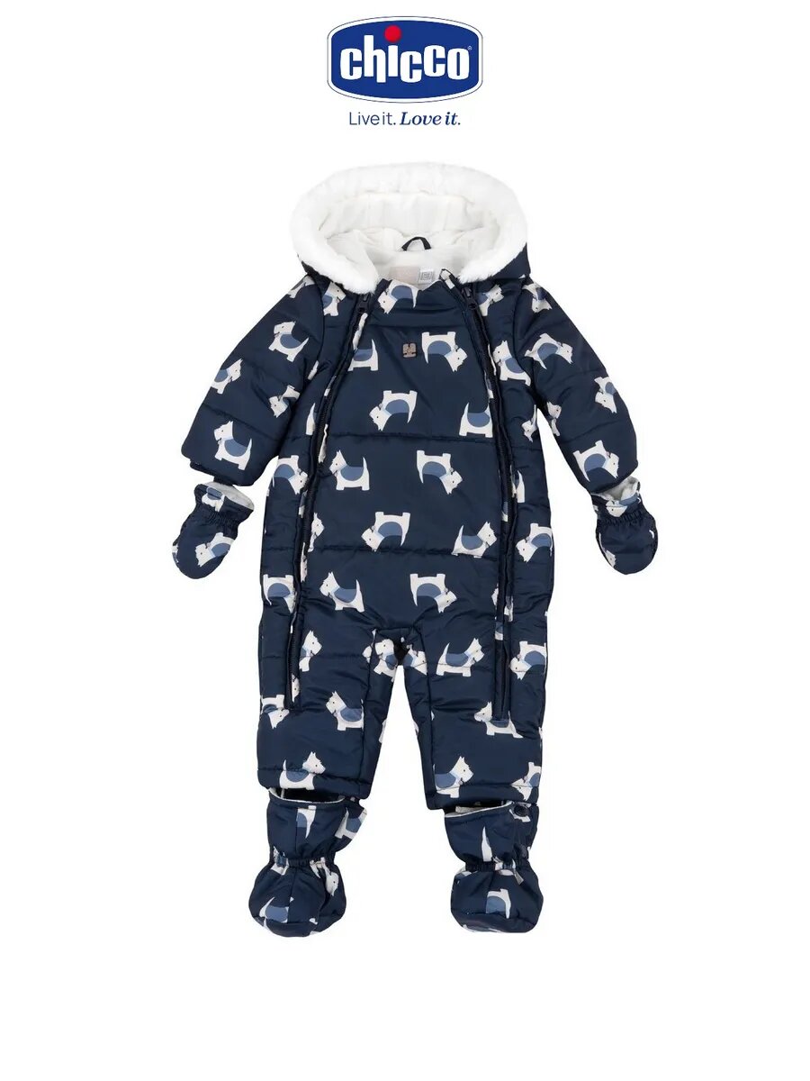 Комбинезон-трансформер