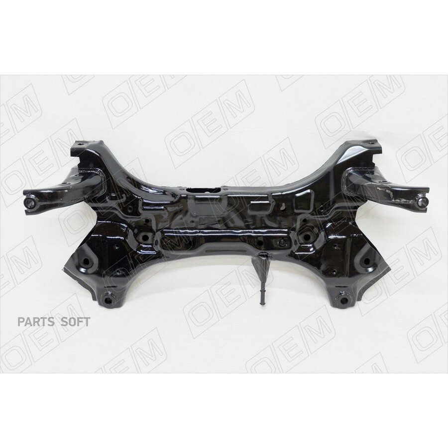 Подрамник передний Hyundai Solaris II 2017-2020 , , шт от официального дистрибьютора, OEM, артикул OEM0009PRP