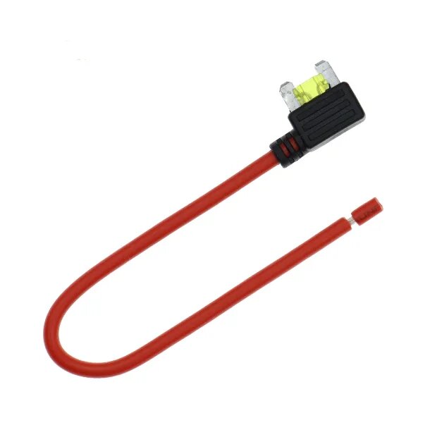 HTORBGA автомобильный клеммный блок предохранителей 10A 15A 20A micro 10A