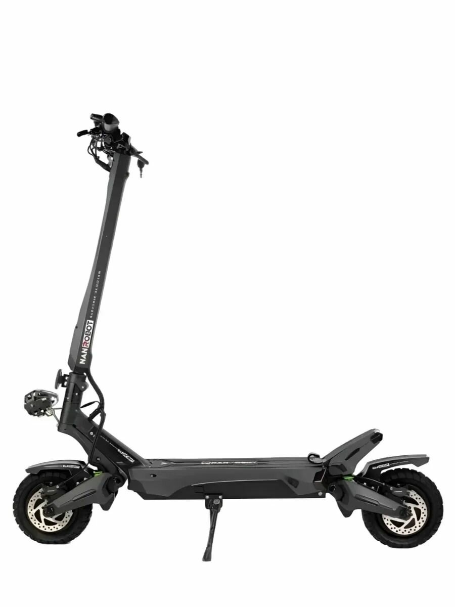 Электросамокат ZVBike NanRobot N-6, 2 колеса, максимальная скорость 65км/ч, нагрузка 150 кг