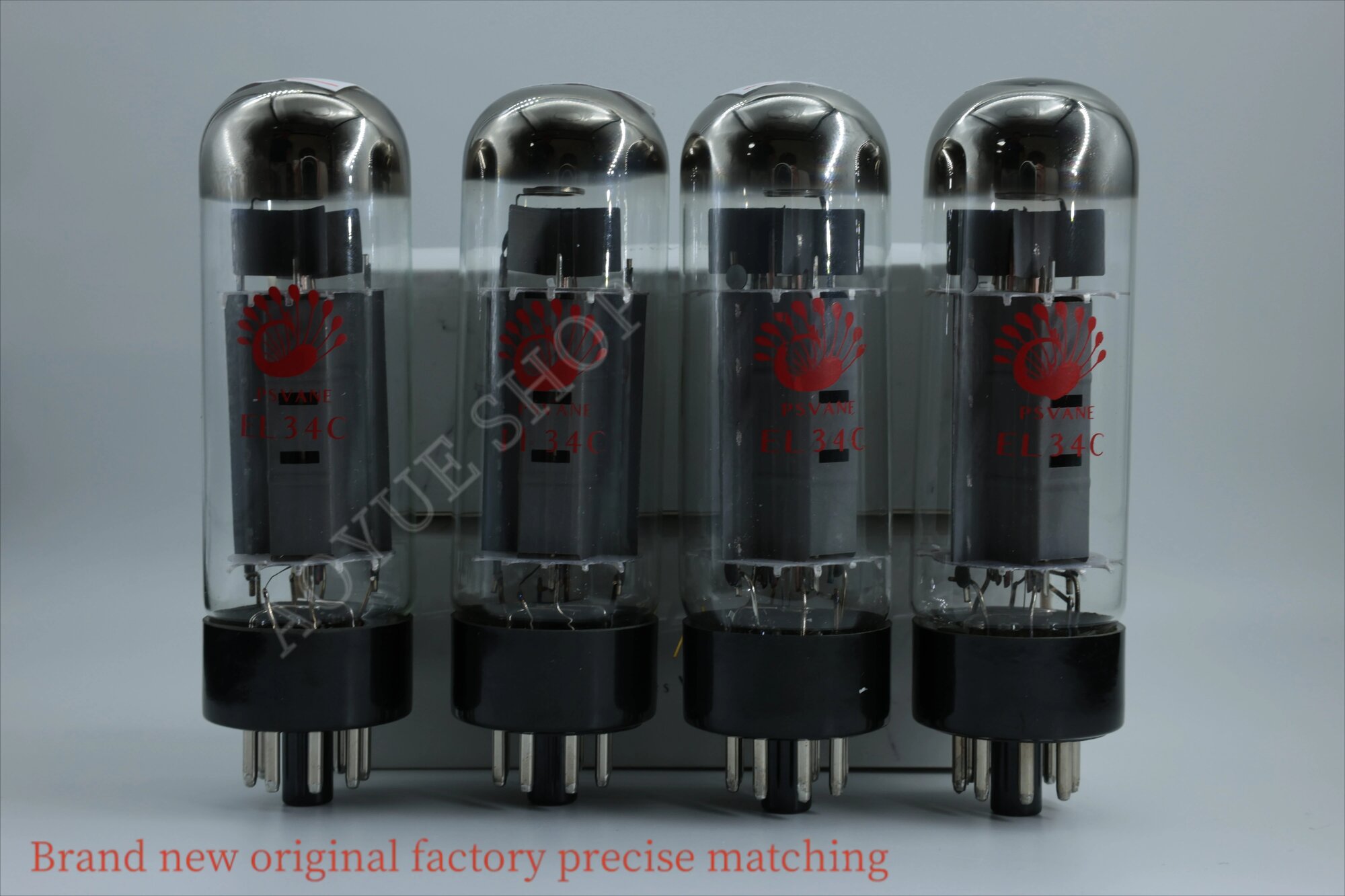 PSVANE EL34C ламповый усилитель 4 шт.