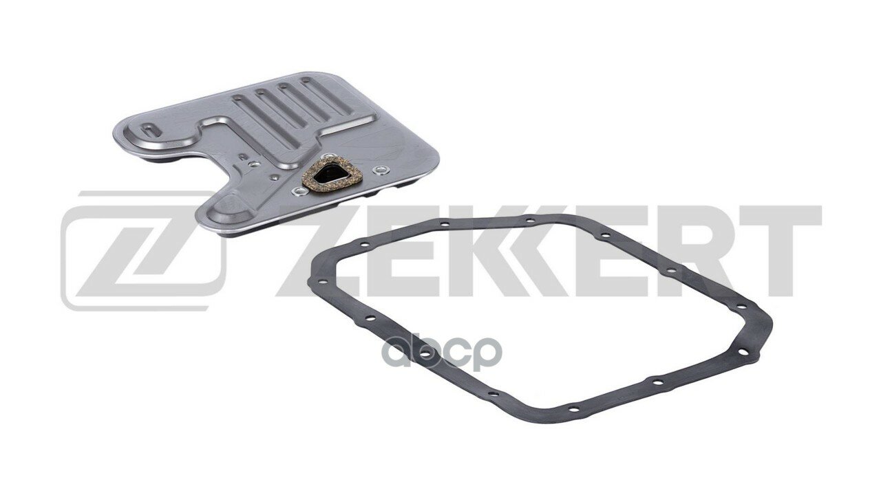 Фильтр масл. АКПП c прокладкой Kia Rio II 05- Cerato 04- Spectra 04- Hyundai Accent II 99- Getz Zekkert арт. of-4504g