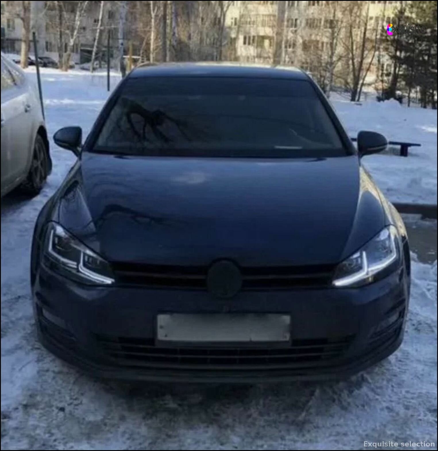 Фары автомобильные