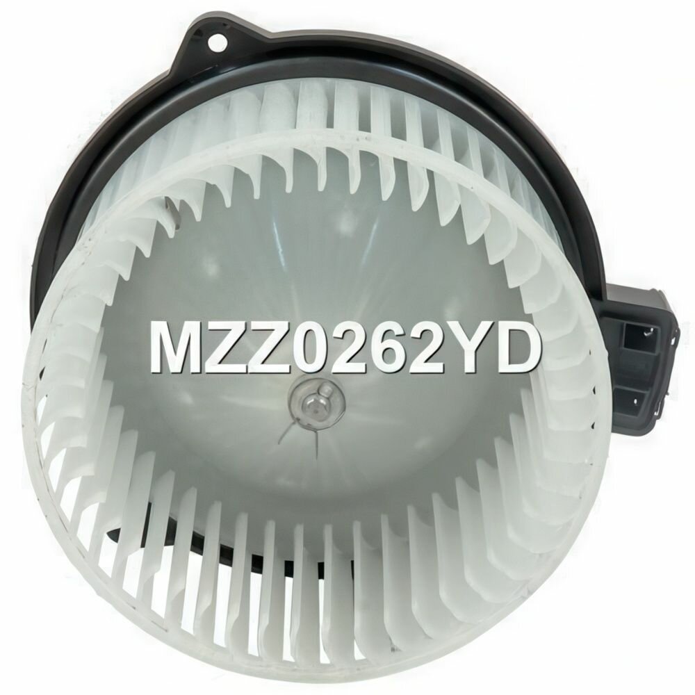 Мотор печки c крыльчаткой, для Мазда 3, 63, CX-5 арт MZZ0262YD
