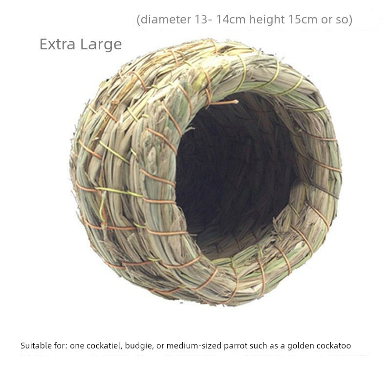 Гнездо для голубей, гнездо для отдыха голубей, гнездо для голубей из травы, соломенное гнездо для кур, гнездо для