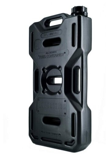 Канистра Экстрим-Плюс 10л Чёрная