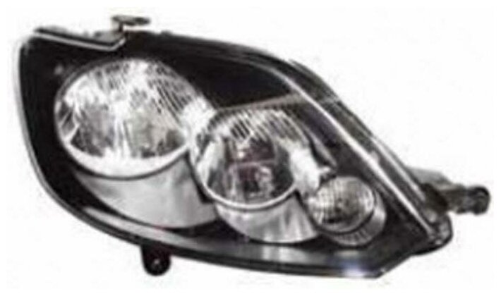 Фара основная правая Depo арт. 441-11D2RMLD-EM2