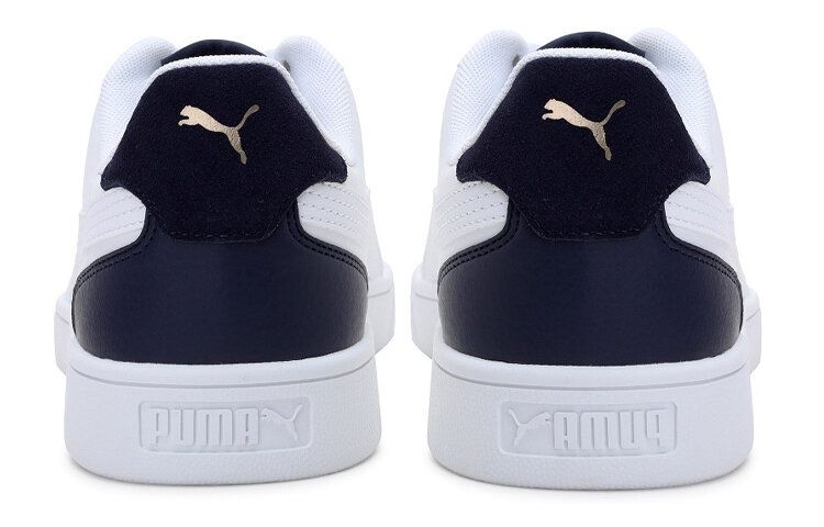 Кроссовки PUMA Shuffle, размер EU 45 стопа (29.5CM), белый — фото 1