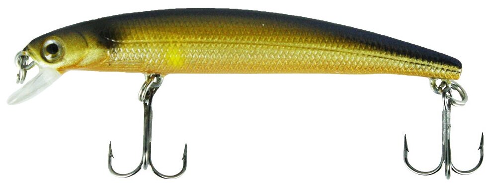 Воблер Trout Pro Sweet Minnow 65SU, цвет HC05