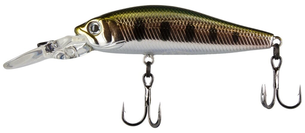 Воблер Tsuribito Deep Diver Minnow 60SP/053