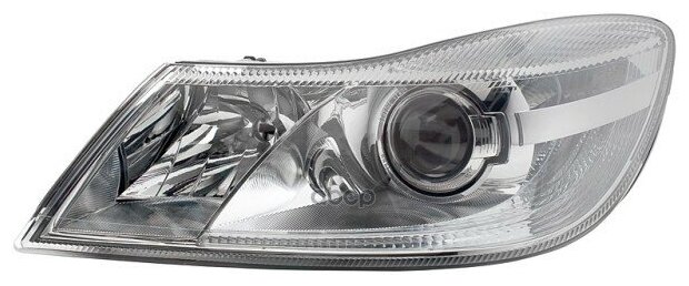 HELLA 1ZL247052311 Фара L Xenon адаптив