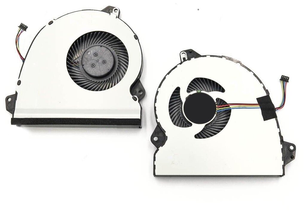 Вентилятор (кулер) для ноутбука Asus GL553VD, GL553VE, GL553VD-DS71