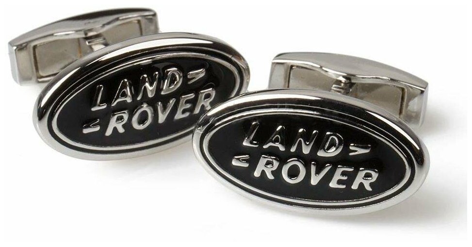 Купить Запонки Land Rover Oval Logo Cufflinks за 5957р. с доставкой