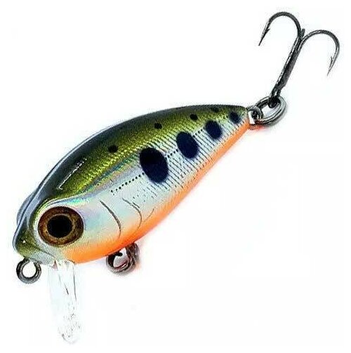 Воблер SMITH CAMION MAGNUM SSR 36F 3.3g цвет 756-72