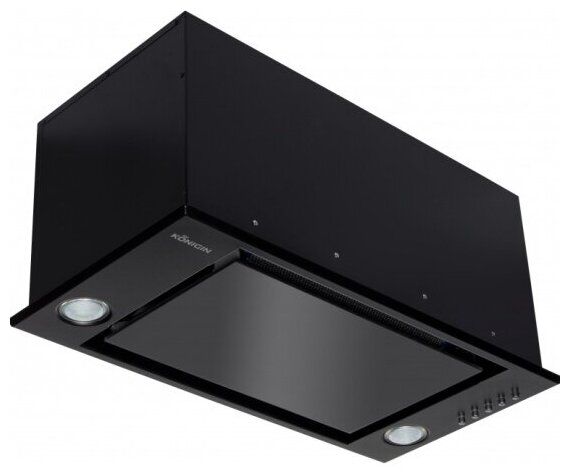 Встраиваемая вытяжка Konigin Checkbox Black 60
