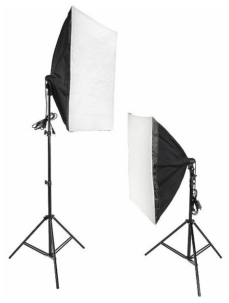 Комплект постоянного света Falcon Eyes KeyLight 225LED SB5070