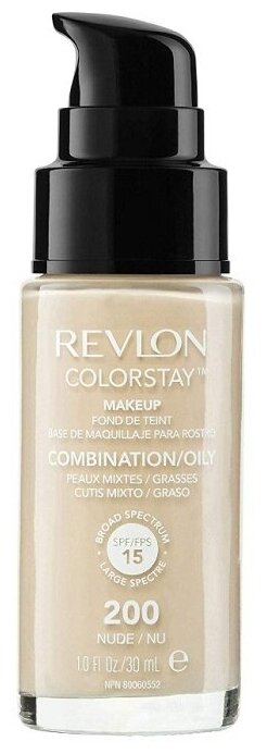 Revlon Тональный крем Colorstay Makeup Combination-Oily — купить по ...