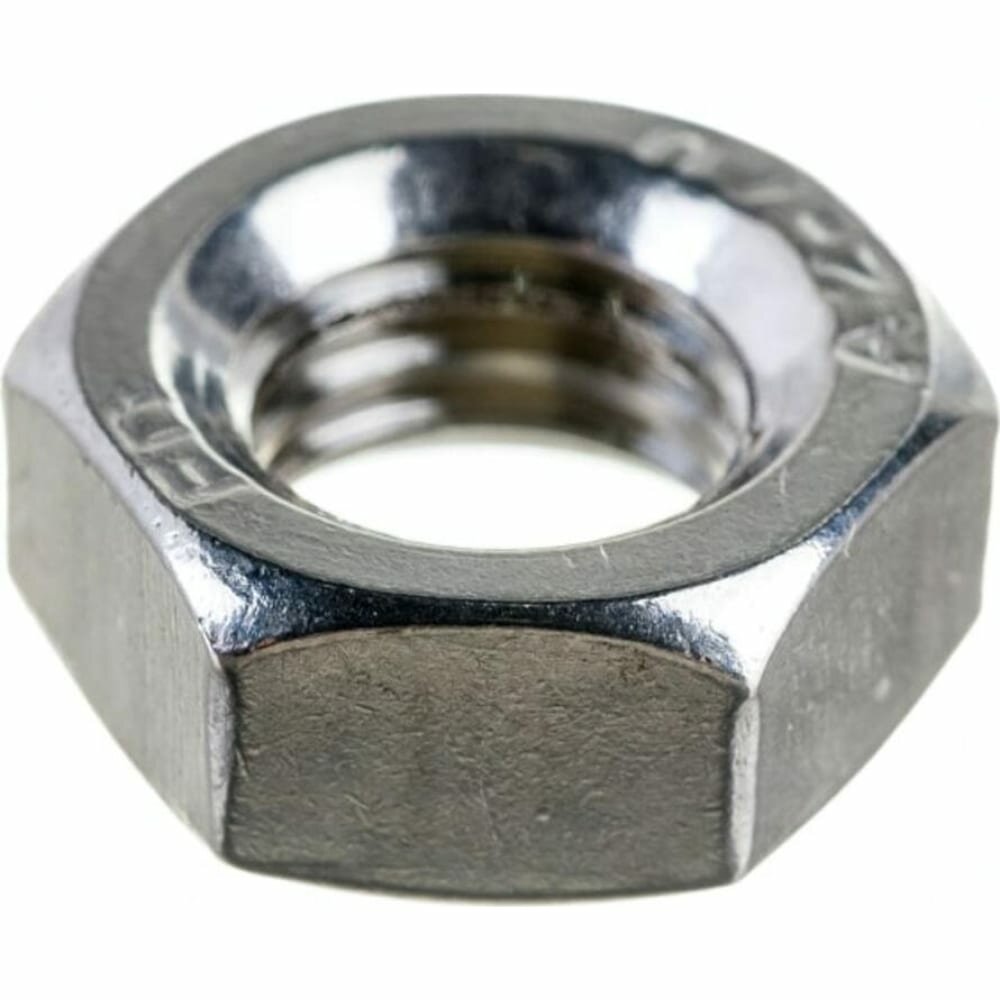 Шестигранная гайка Insparion М8, DIN 934 10 шт.