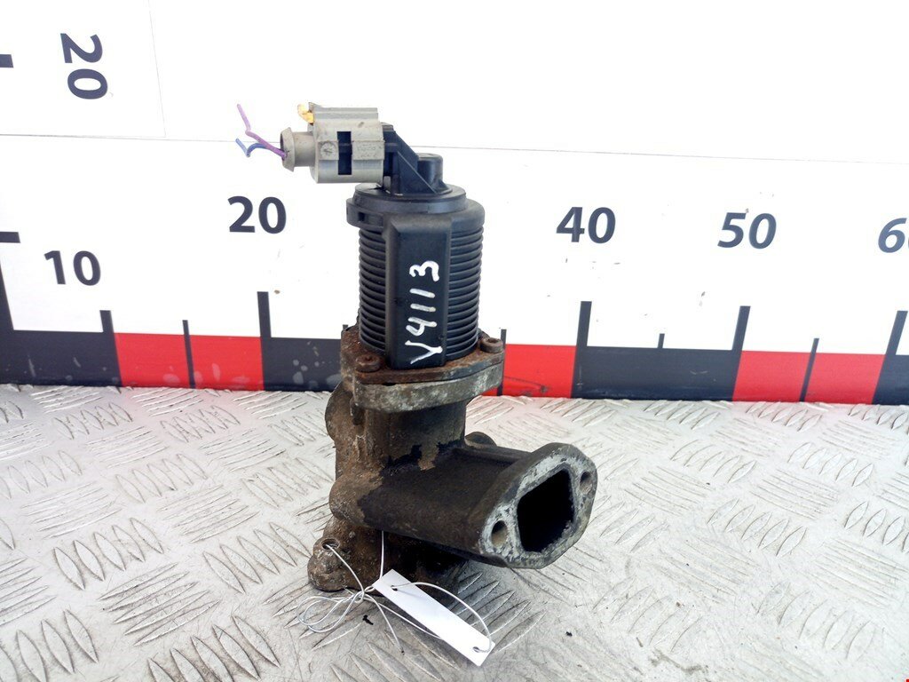 Клапан ЕГР EGR Opel Corsa C 93196798 арт. 840257