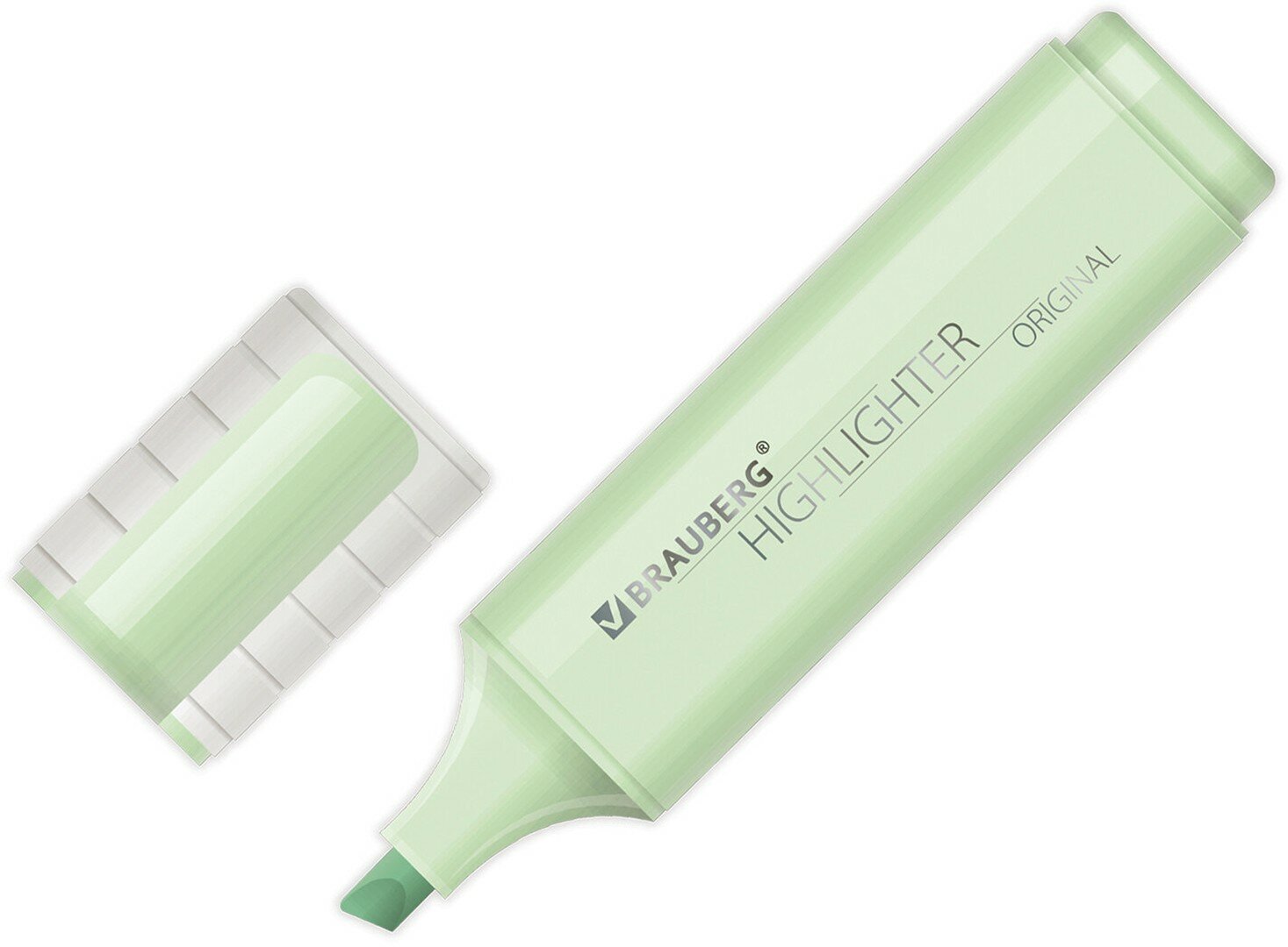 Текстовыделитель "ORIGINAL PASTEL" мята (151692)