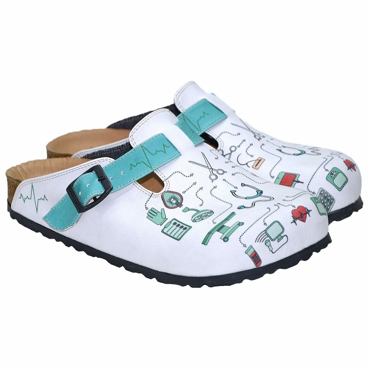 ShoeRokee сабо унисекс SRK800-833 (40, 833)