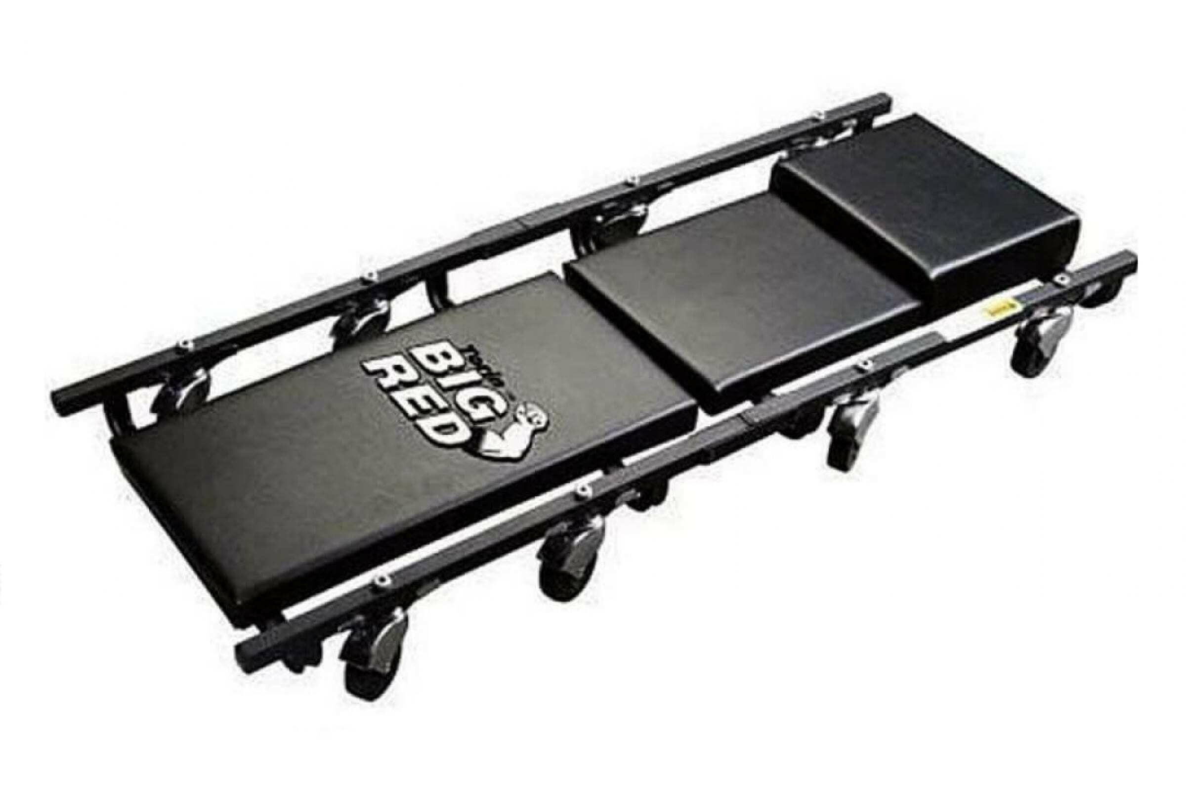 Лежак подкатной TORIN TR6440, складной 40"