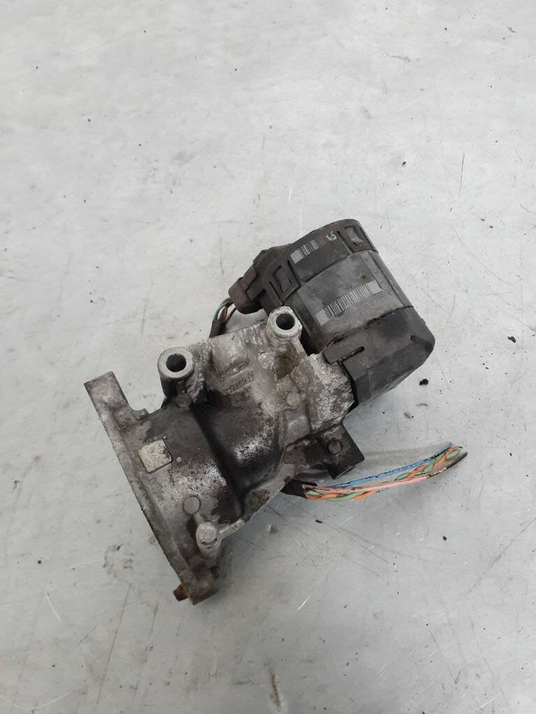 Клапан EGR Citroen C5 2004 9656612380