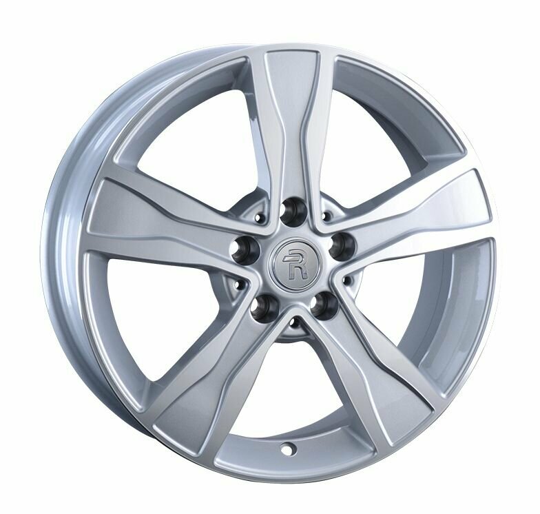 Колесный диск Replay VV278 17x7" PCD5x112 ET40 D57,1 SF