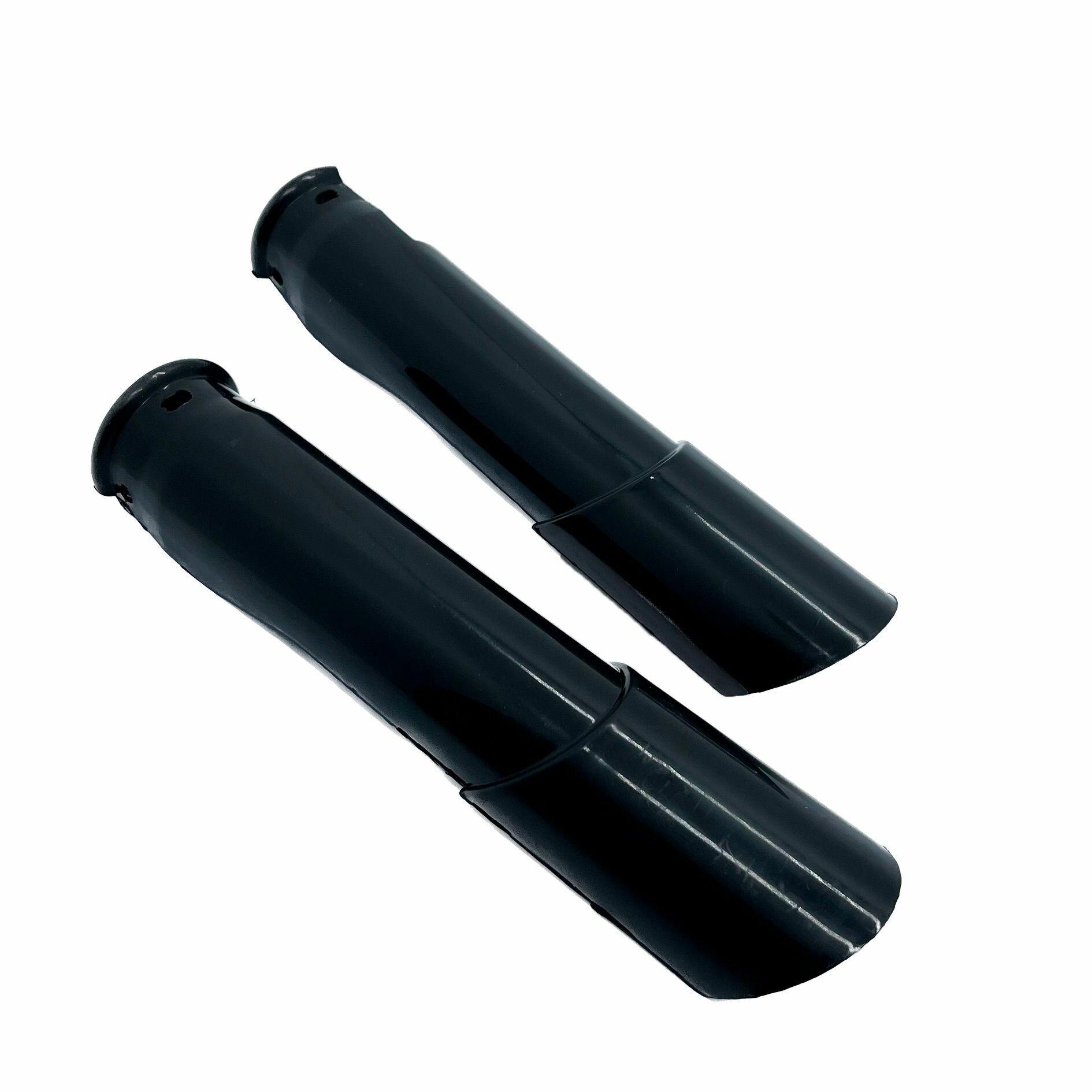 Накладки на амортизаторы (пара) KAYO DBR SX50-A, для мотоцикла