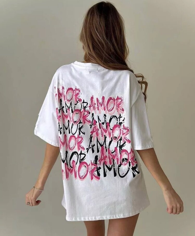 Футболка для кормящих мам